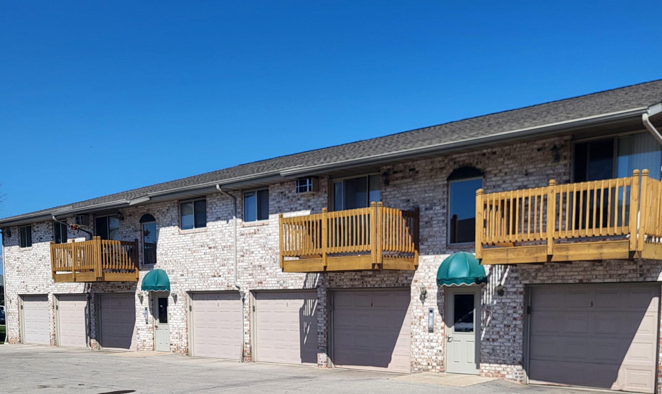 Princeton Place Apartments - Wright Weber Management