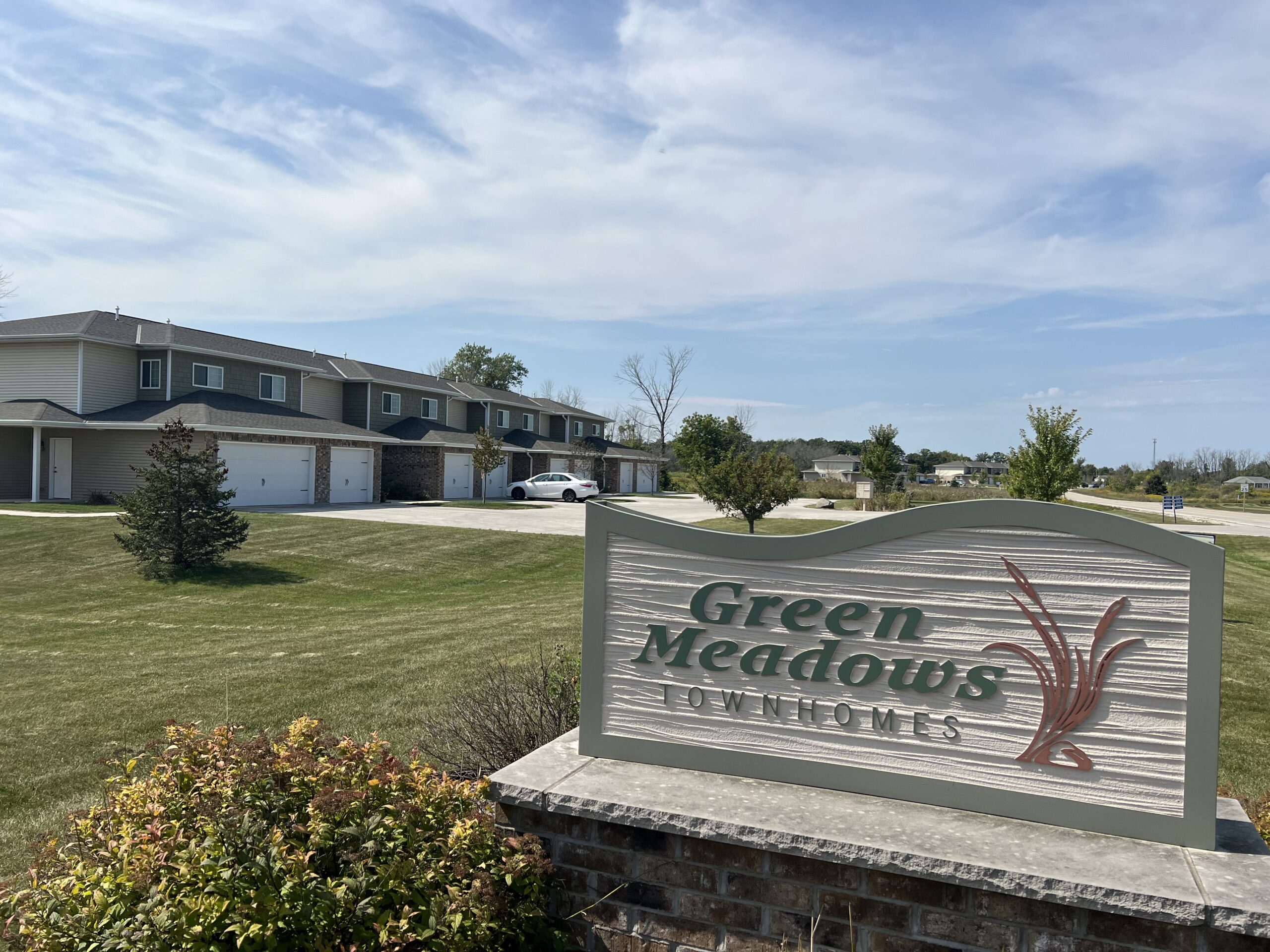 Green Meadows Townhomes - Wright Weber Management