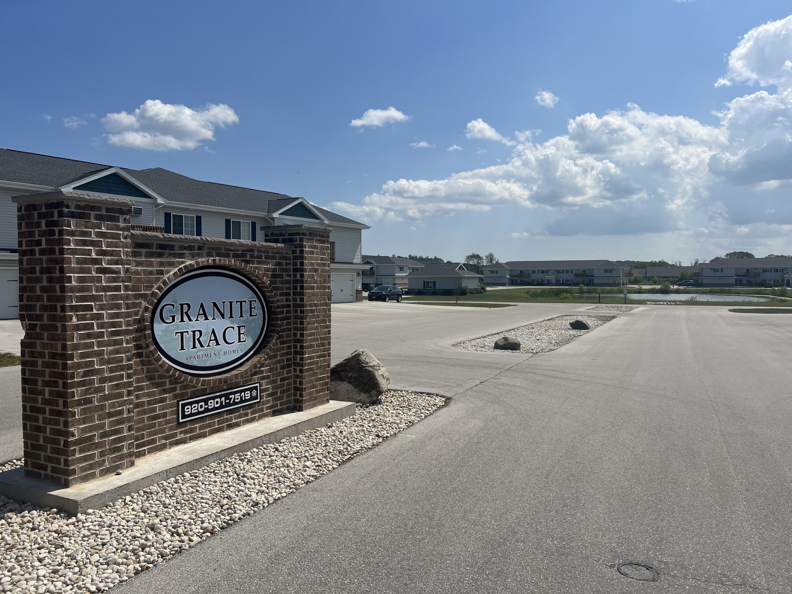 Granite Trace Apartments - Wright Weber Management